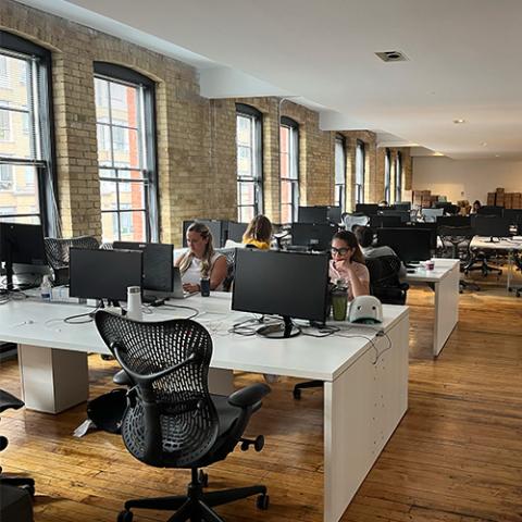 New Toronto office, same MSL | MSL Canada